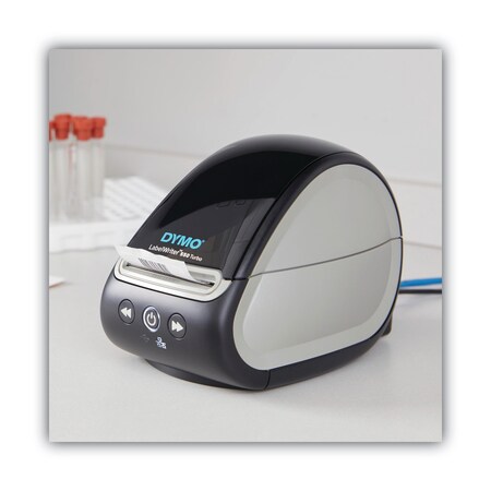 Dymo LabelWriter 550 Turbo Series Label Printer, 90 Labels/min Print Speed, 5.34 x 7.38 x 8.5 ...